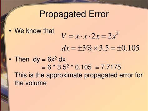 Ppt Linear Approximation And Differentials Powerpoint Presentation