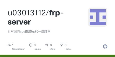Github U Frp Server Vps Frp