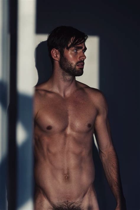 Model Trevor Rea LPSG