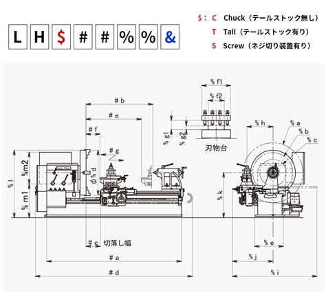 強力正面旋盤シリーズ製品案内株式会社西部ハイテック