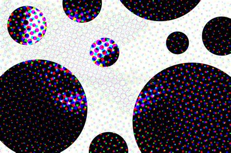 Half Tone Circle Shape Pattern Abstract Background Stock Illustration Illustration Of Copy