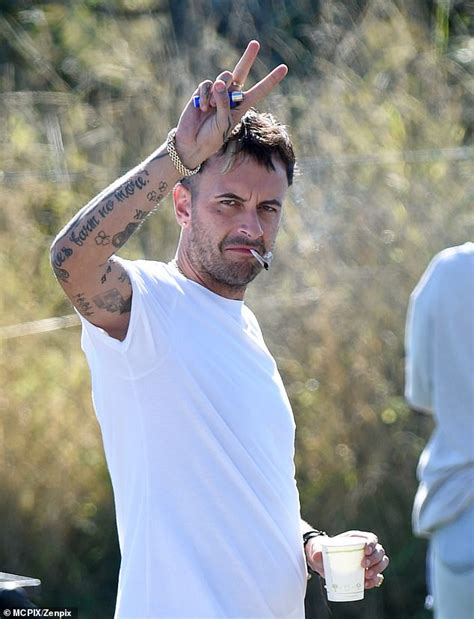 Joseph Gilgun Tattoos