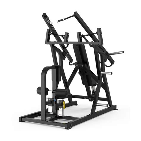 Chest Supported Lat Pulldown Machine At Dorothy Boots Blog