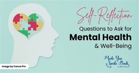 Powerful Self Reflection Questions For Personal Growth