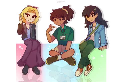 Calamity Girls By Beeatrix By Kriztoval On Deviantart