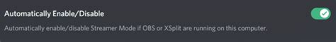 How To Mute Discord On OBS StreamScheme