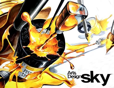 홍대스카이기초디자인 학생평소작 Art Handouts Industrial Design Sketch Korean Art