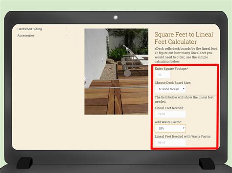 5 Ways To Calculate Linear Feet WikiHow