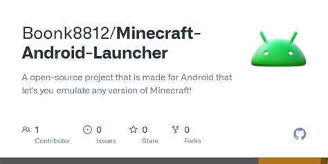 Github Boonk8812minecraft Android Launcher A Open Source Project