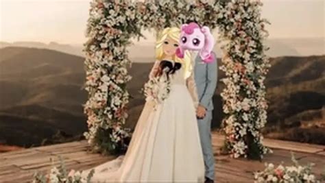 Hearts Ping Wedding Fandom