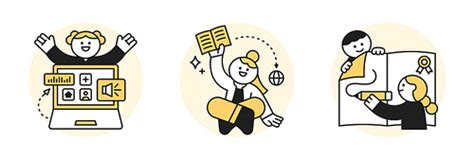 교육과 자기계발 유토이미지