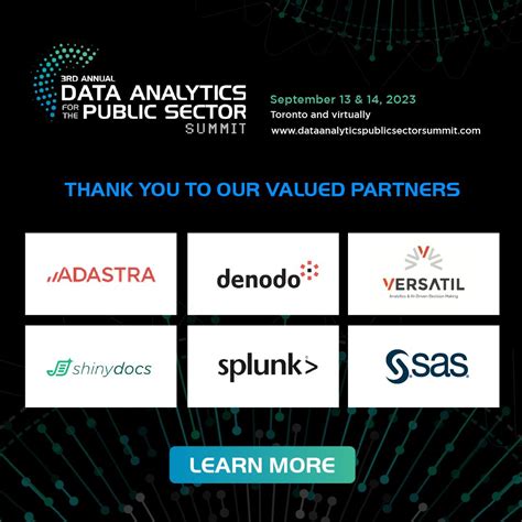 Dataanalytics Ai Toronto Publicsector Publicsectordata Bigdata… Big Data And Analytics Canada