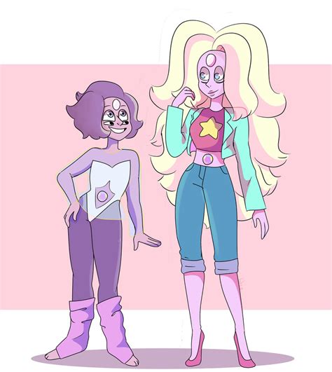 Rainbow Quartz And Rainbow Quartz 20 By Ludwigchaw On Deviantart