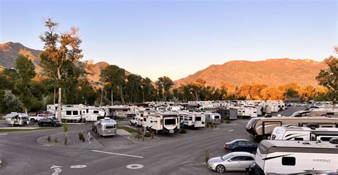 Riverside Rv Luxury Resort Top Rv Park In South Weber Utah