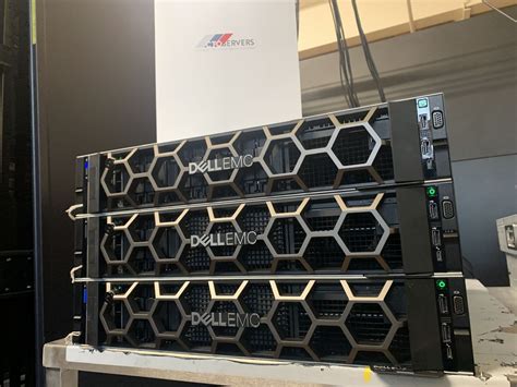 High Availability Hpc Cluster 6x Gold 6152 132 Cpu Cores Vmware Proxmox Openstack