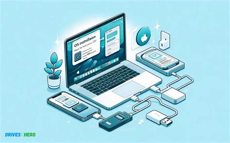 How To Install Os On New Ssd Macbook Pro 10 Steps