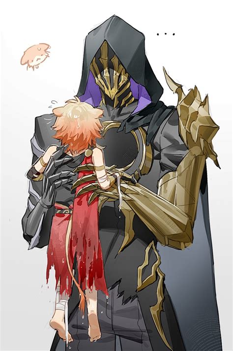 Flame Reaver Honkai Star Rail Danbooru