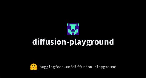 Diffusion Playground Diffusion Playground Project