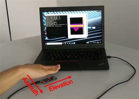 Experiment Scenario Of Radar Based Gesture Recognition Download Scientific Diagram
