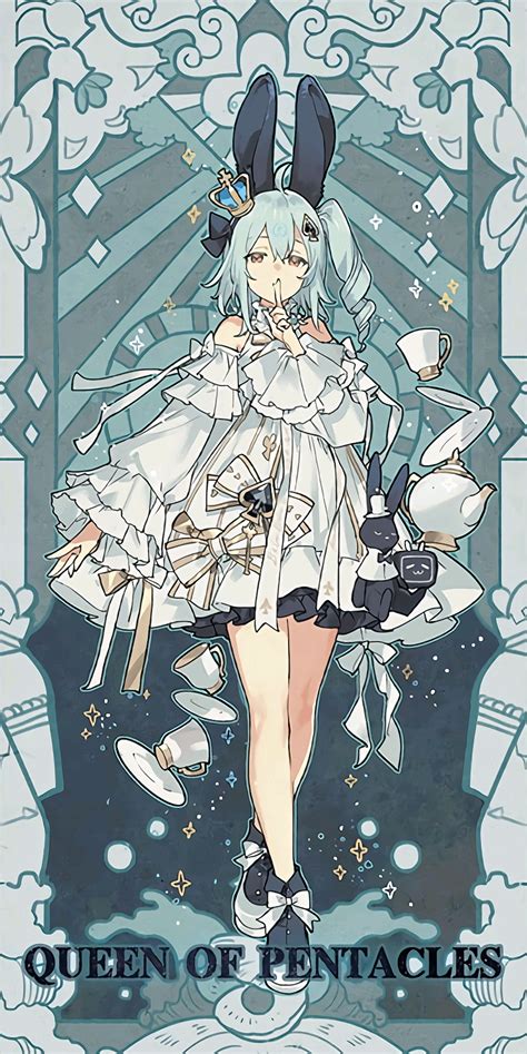 【转载】bilibili幻星集 2233塔罗牌iii（权杖＋圣杯＋星币＋宝剑＋封面牌）合集 哔哩哔哩