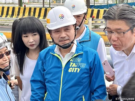 昨晚與朱立倫夜會？ 侯友宜未否認：尊重黨規劃節奏 Ettoday政治新聞 Ettoday新聞雲