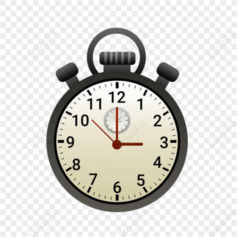 정밀 진짜 타이머 초시계타임스톱워치 Png 일러스트 무료 다운로드 Lovepik