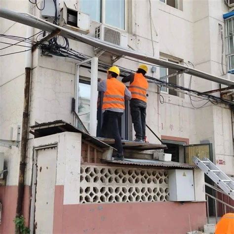 【民生实事】幸福社区拆飘窗改造，开启老旧小区焕新之旅居民工作田村