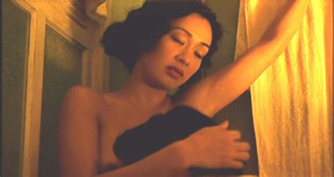 Naked Christy Chung In Jan Dara