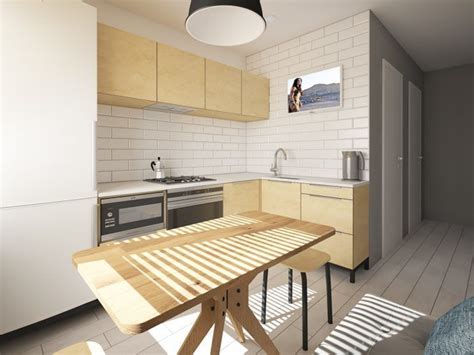 Белая Кухня с Деревянной Столешницей 93 Фото и 3 частых ошибки Kitchen Furniture Design