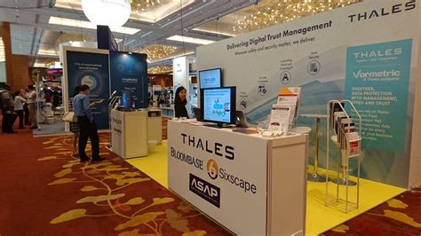 RSA Conference Singapore Sixscape