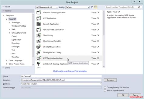 Test A WCF Service With SOAPUI Bjdejong BLOG