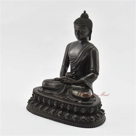 Pure Land Amitabha Buddha Statue Himalalayan Mart