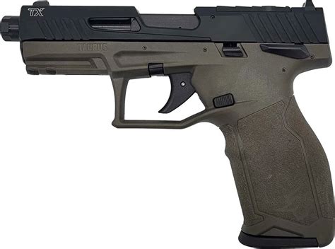 Taurus Tx22 Gen 2 Toro Optics Ready 22lr Pistol Odg