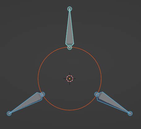Rigging Setting Up A Bone Constraint Blender Stack Exchange