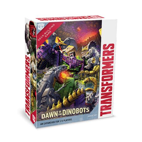 Transformers 4 All Dinobots