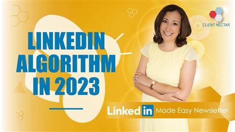 Linkedin Algorithm In 2023 Ty