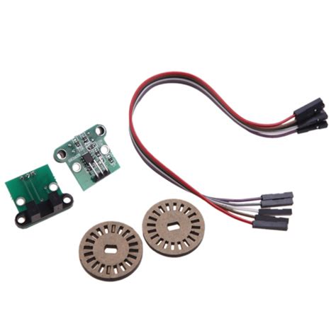 Speed Measuring Module Encoder Disk Set For Smart Car Chassis Skuenset Ram Electronics Website