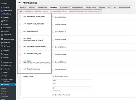 Wp Amp Acf Add On Custom4web Your It Parner