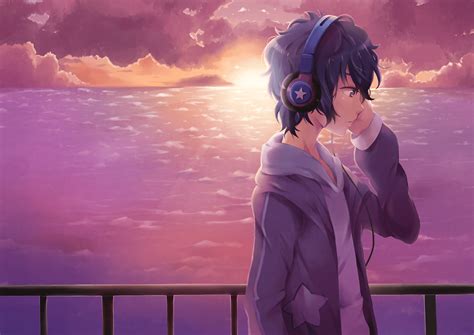 Picture Of Anime Boy Wallpaper