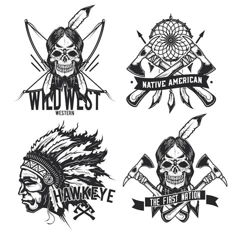 Tribal Logos Free Vectors And Psds To Download