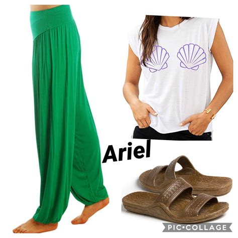 Ariel Outfit Outfits Fashion My Style