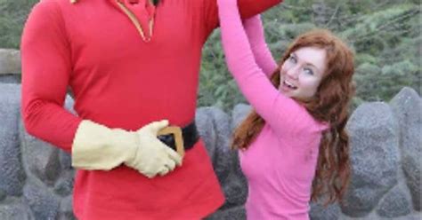 Those 5 Dozen Eggs Really Pay Off Gaston Rdisney