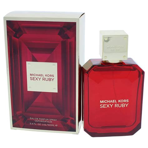 Sexy Ruby Edp 100ml Mujer Productos De Lujo