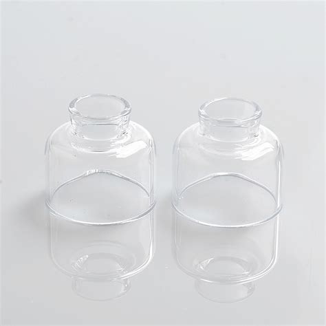 Buy Steam Crave Glaz Rdsa V11 Replacement Glass Top Cap 2pcs