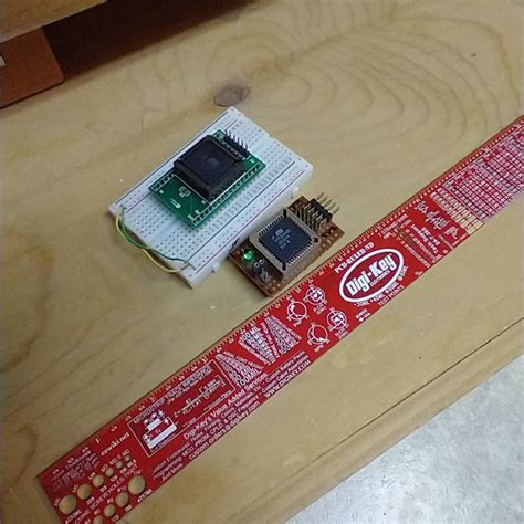 ATF1504 CPLD Break Out Board Hackaday Io ATF1504 CPLD Break Out Board Hackaday Io