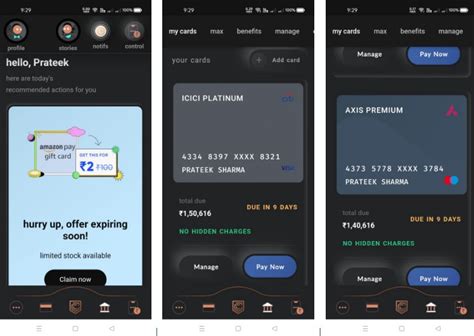 cred flutter awesome