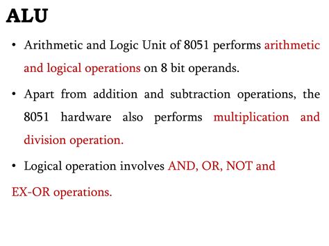 Microcontrollers And Its Applications Unit 1 Pptx Computer Peripherals Computing