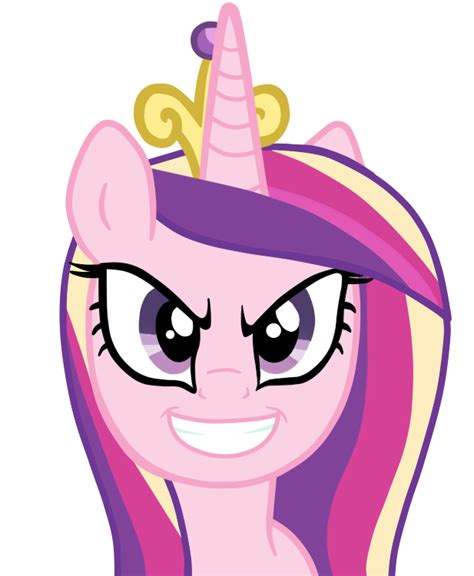 Princess Cadence Evil Version 2 By Andreasemiramis On Deviantart