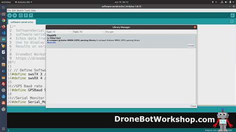 Gps Modules With Arduino And Raspberry Pi Beitian Gps Module Original