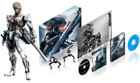 Metal Gear Rising Revengeance Página 27 Mediavida